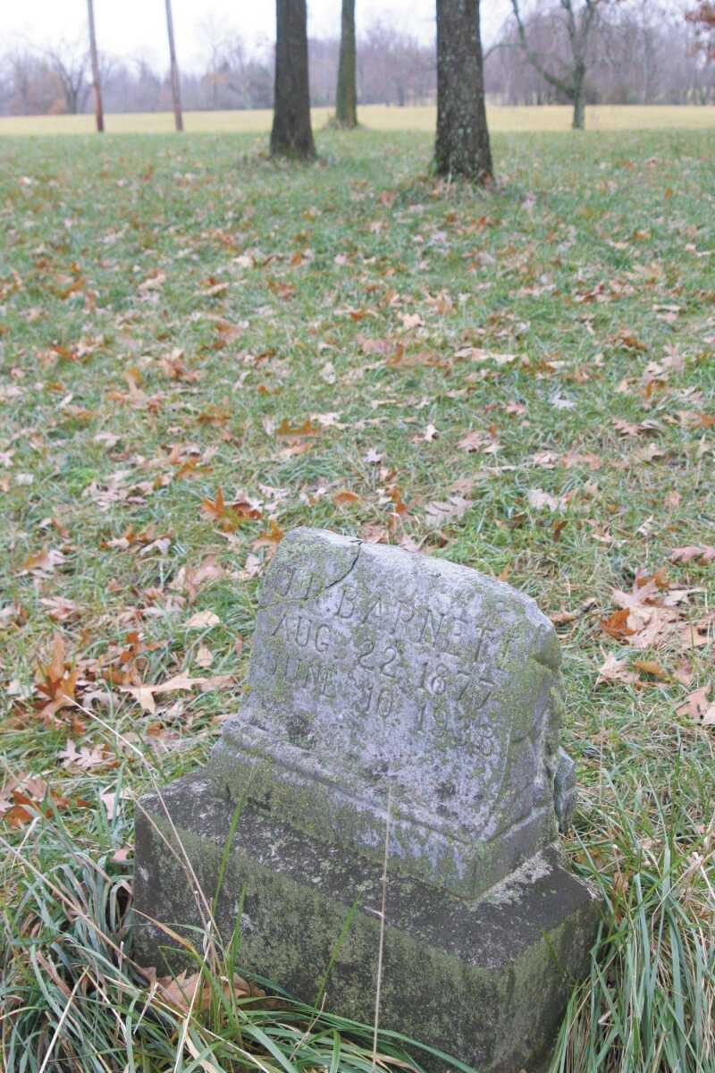 Efforts underway to maintain historic Stoddard County barn, cemetery