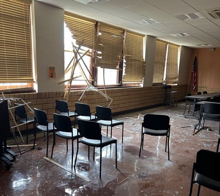 Perry County School District faces storm aftermath as cleanup continue...