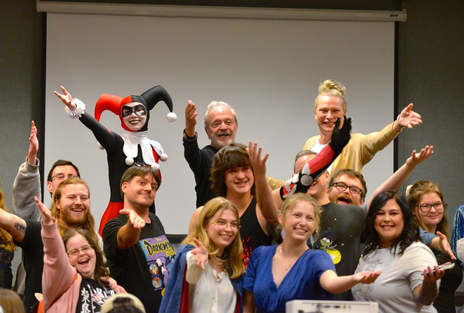 Photo Gallery: Cape Comic Con 2024