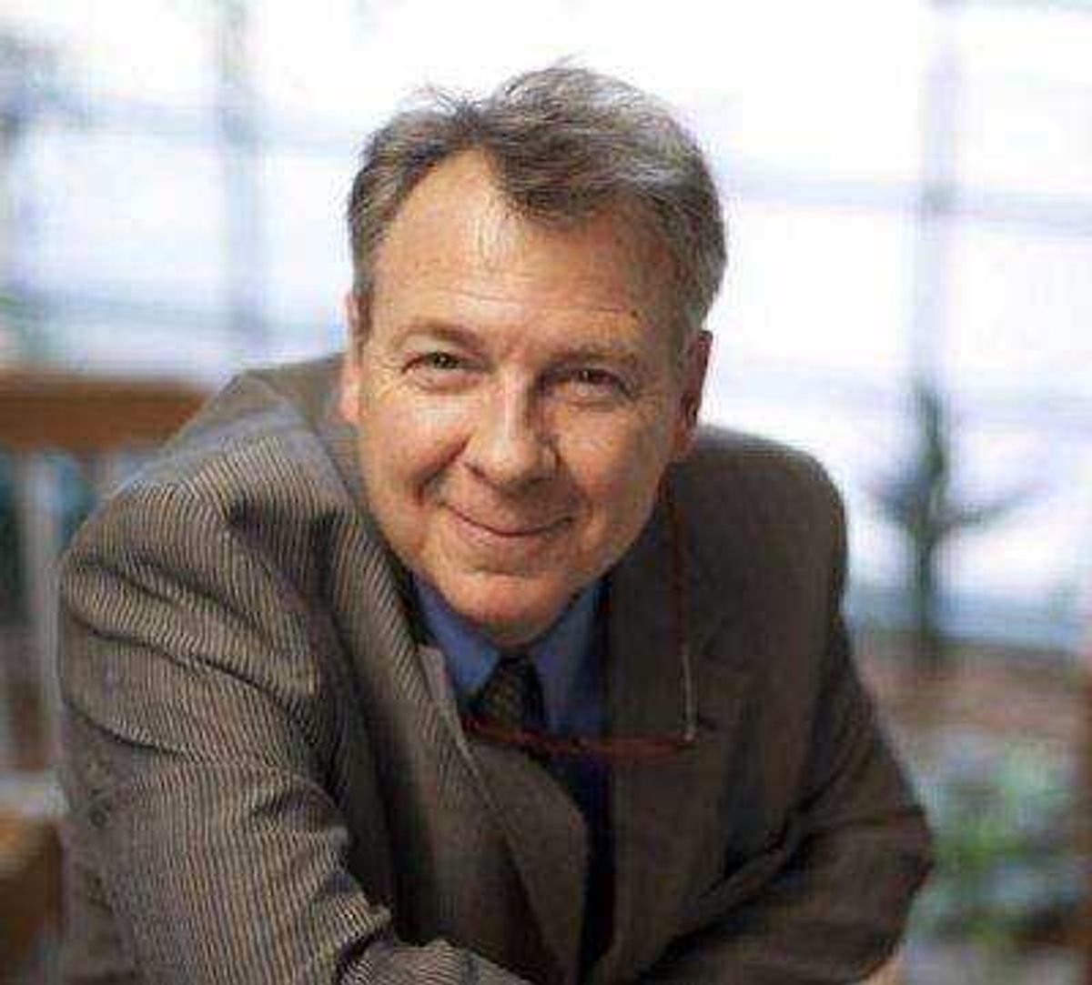 Jim Riley named Friend of the University