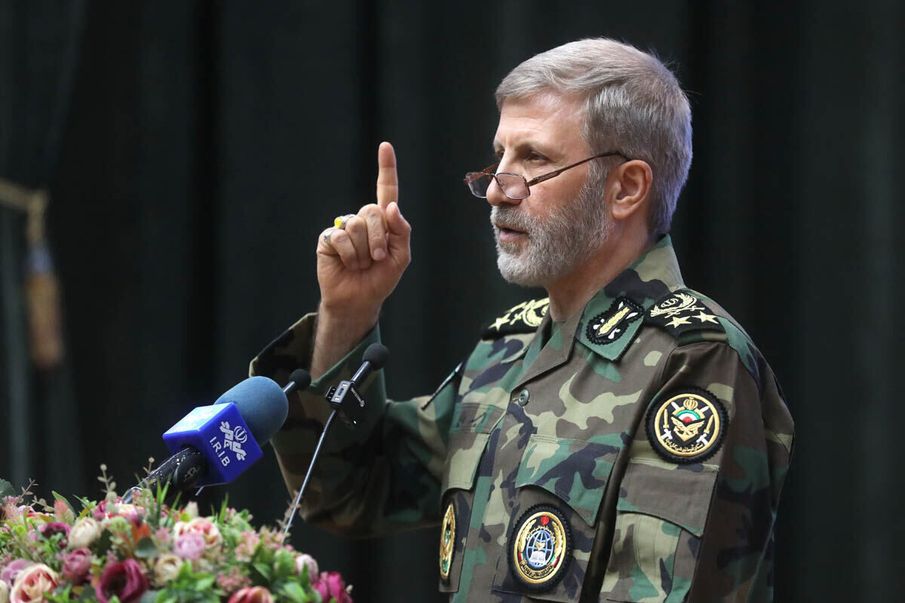 Iran army chief threatens preemptive attack over 'rhetoric' targeting ...