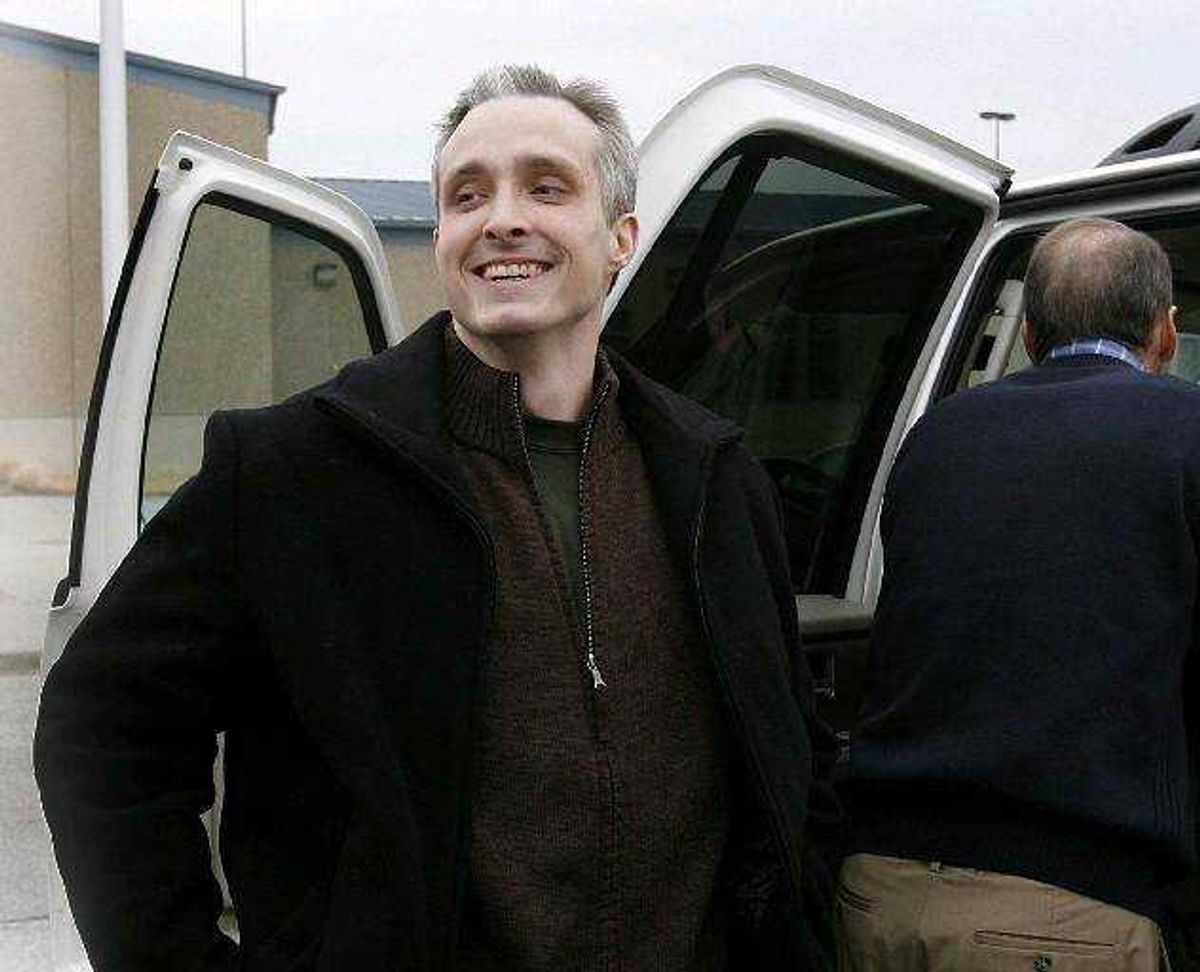 Kezer to get settlement in lawsuit against Scott County, former offici...