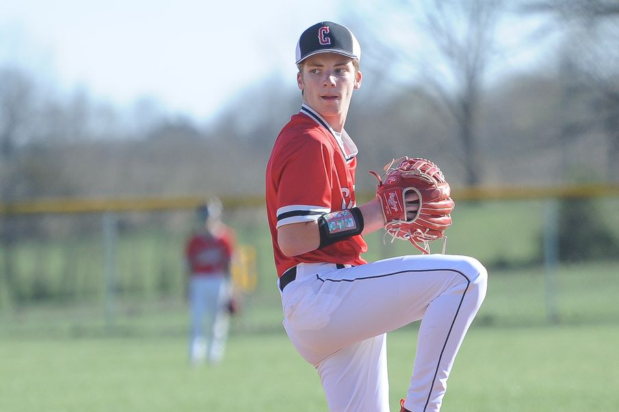 McMullin’s debut helps Chaffee baseball to sound win at Leopold with t...