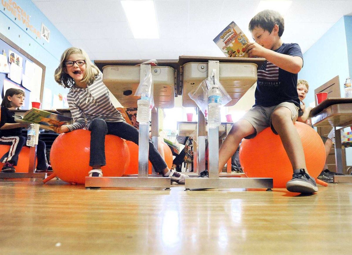 New Hamburg school gets perfect score from state