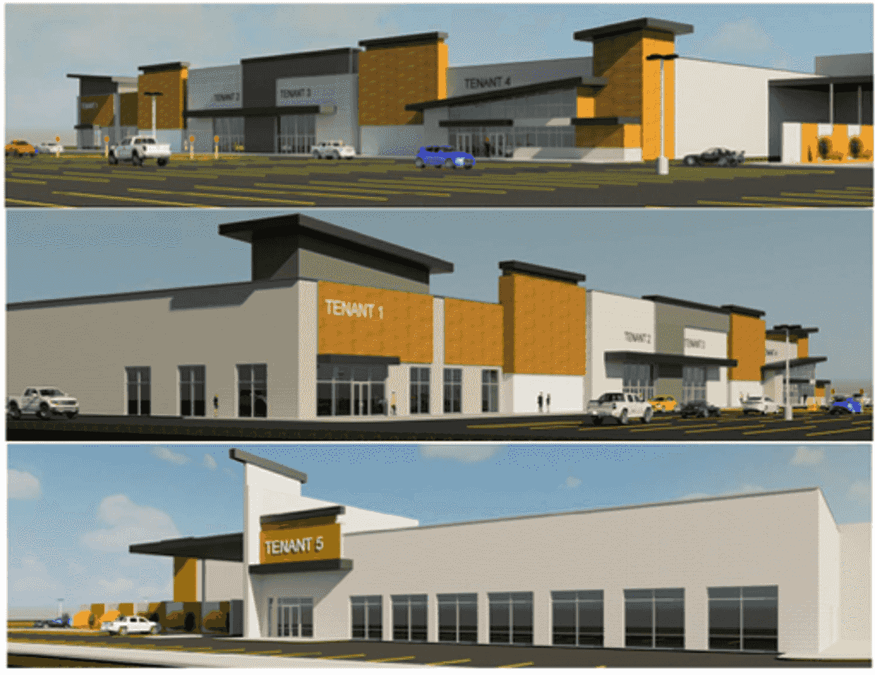 Cape Council shown redevelopment plans for Sears site