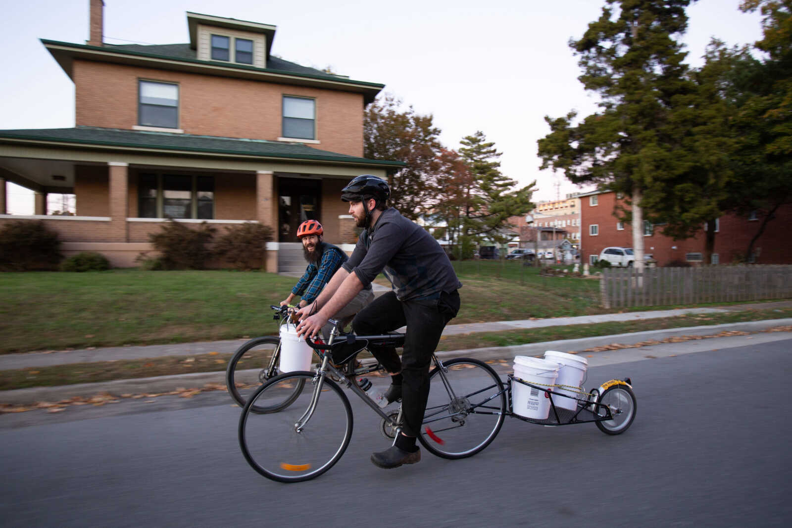 The Life Cycle of Food: How food nourishes relationships and builds co...