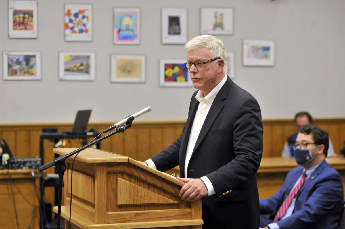 Peter Kinder aims to unify Missouri's GOP as potential new p...