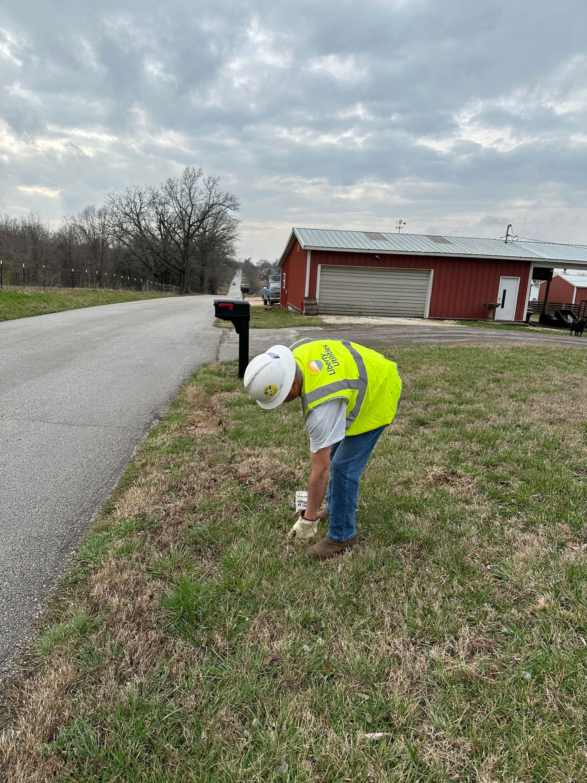Update: Liberty says gas may not be restored for a week; 7,0...