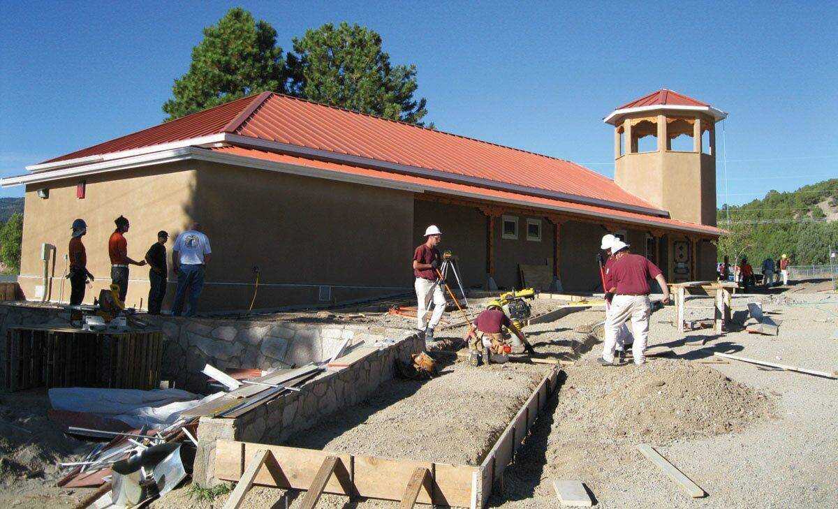 Students gain experience with Mingo Job Corps