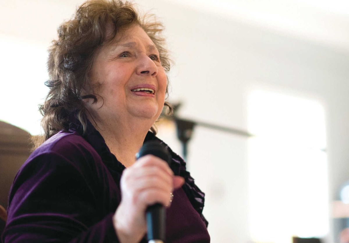 Pat Blackwell celebrates 90th birthday, extensive career in jazz music