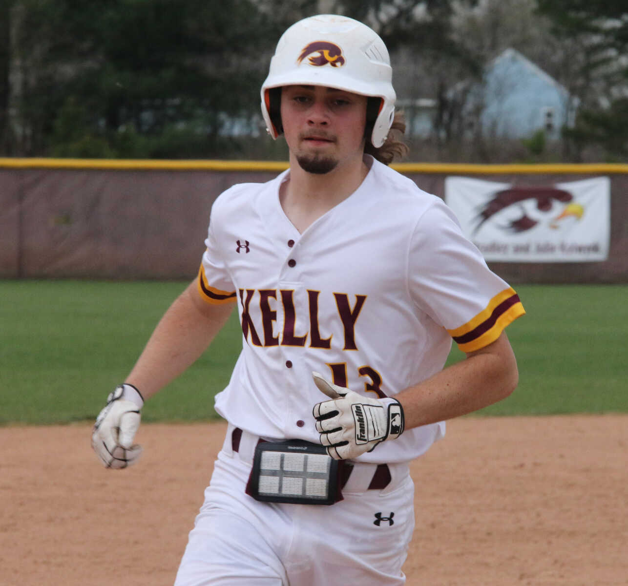 Kelly baseball set to reload for another successful season