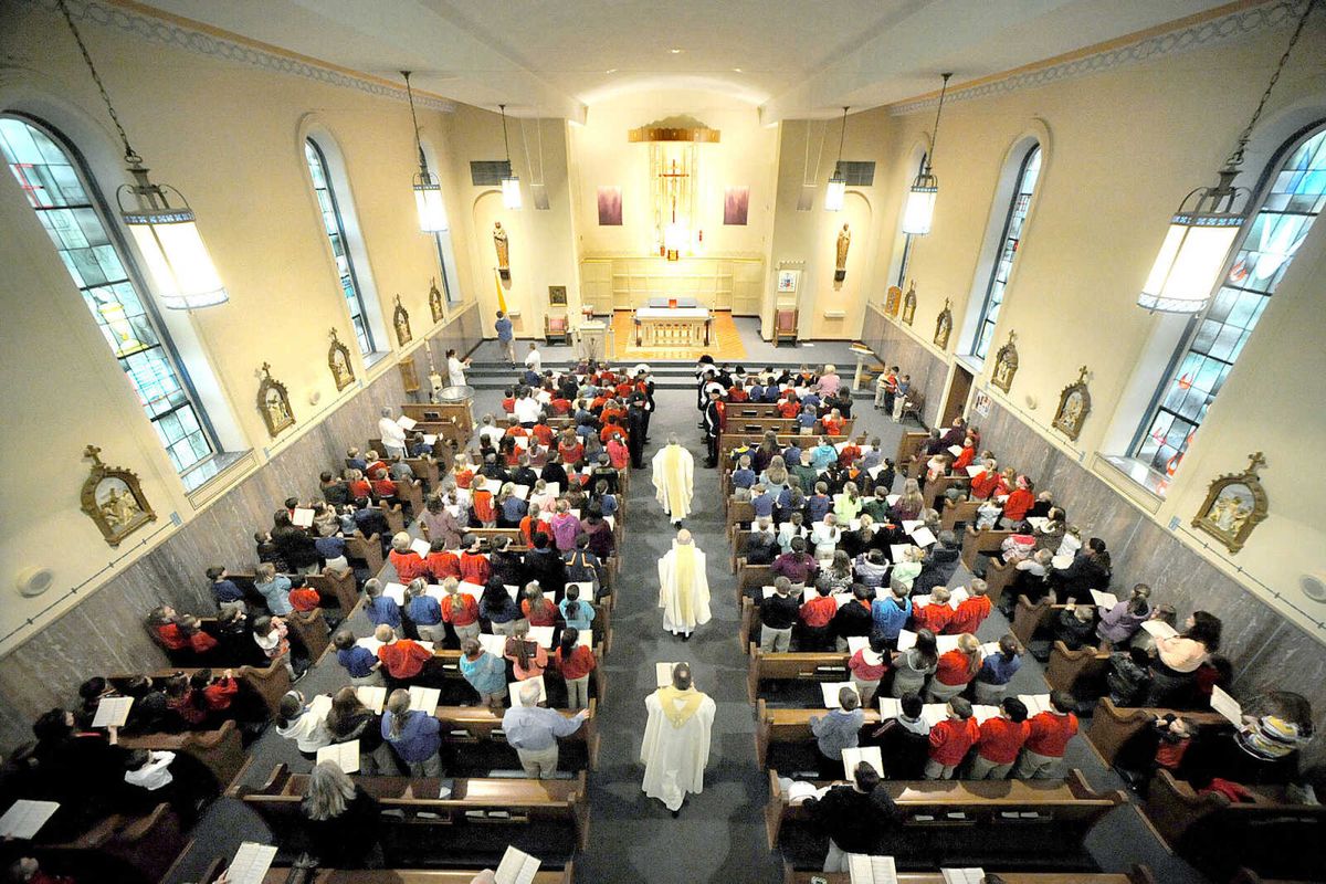 Mass of Thanksgiving