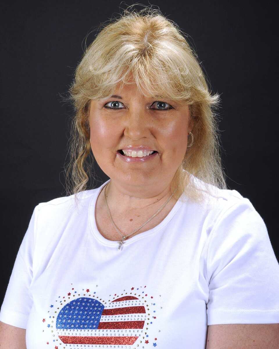 Spirit of America nominee - Regina Anderson