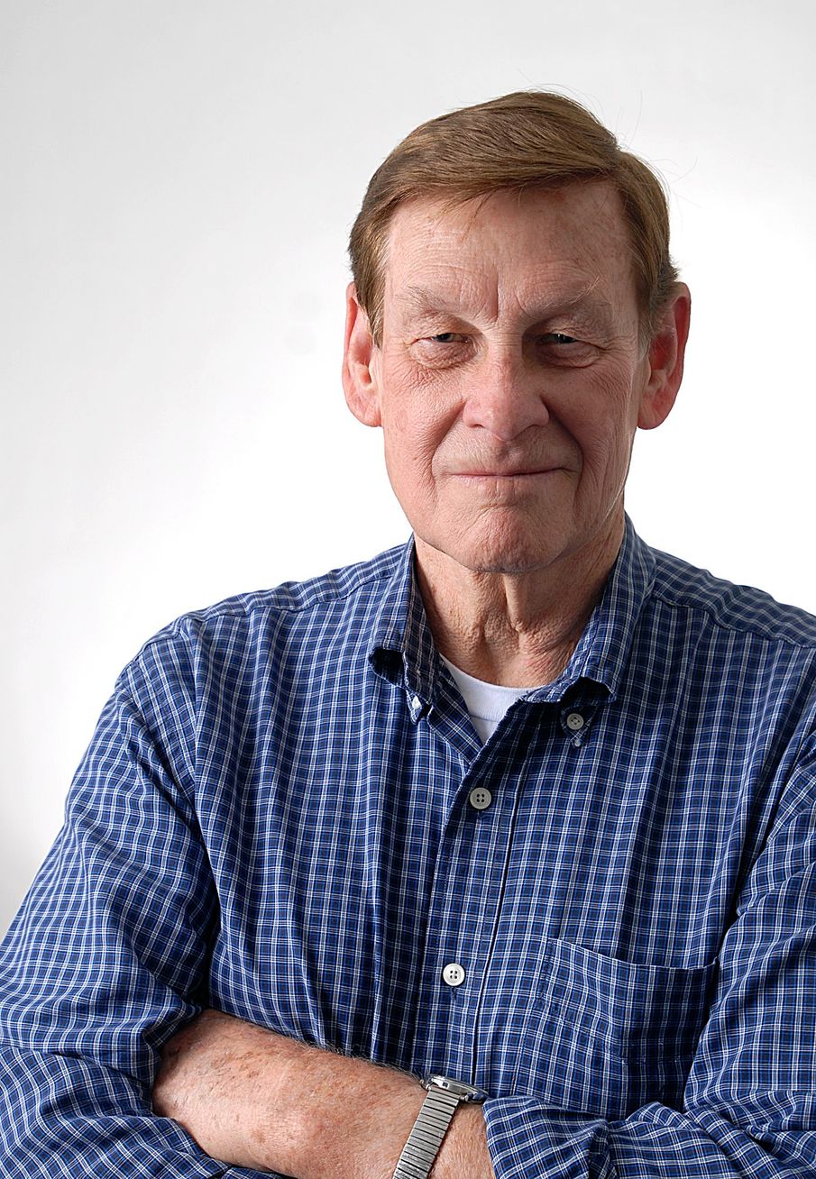 Local historian, former professor Frank Nickell dies at age 89