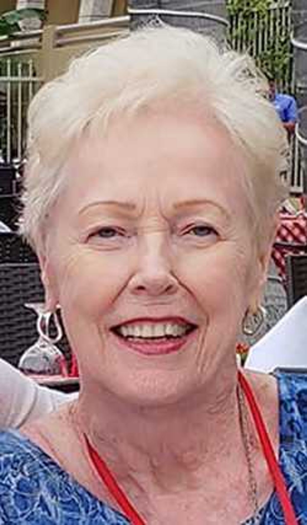 Joyce Hartman