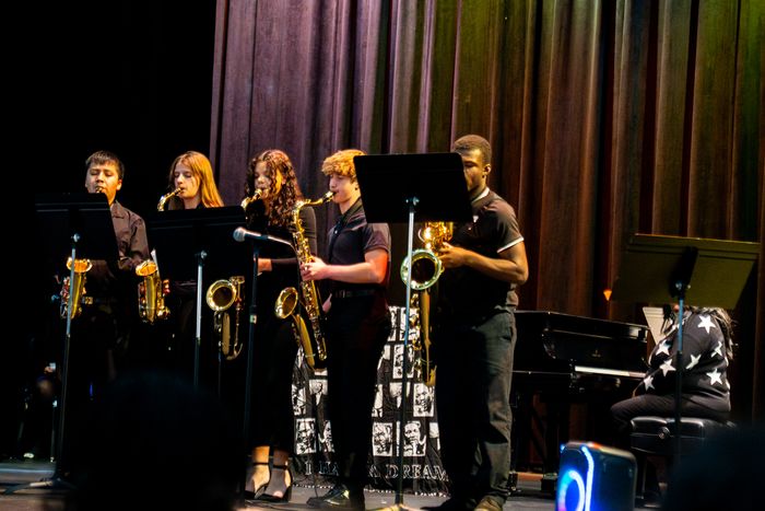 Photo gallery: The Martin Luther King, Jr. Birthday Extravaganza kicks...