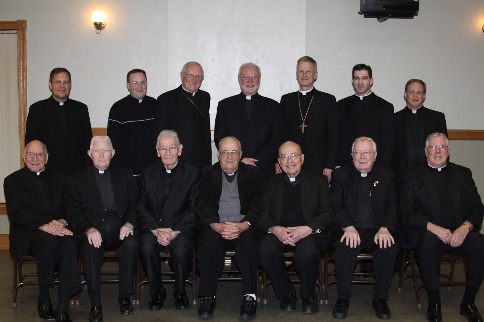 Fr. John Harth's 25th anniversary celebration