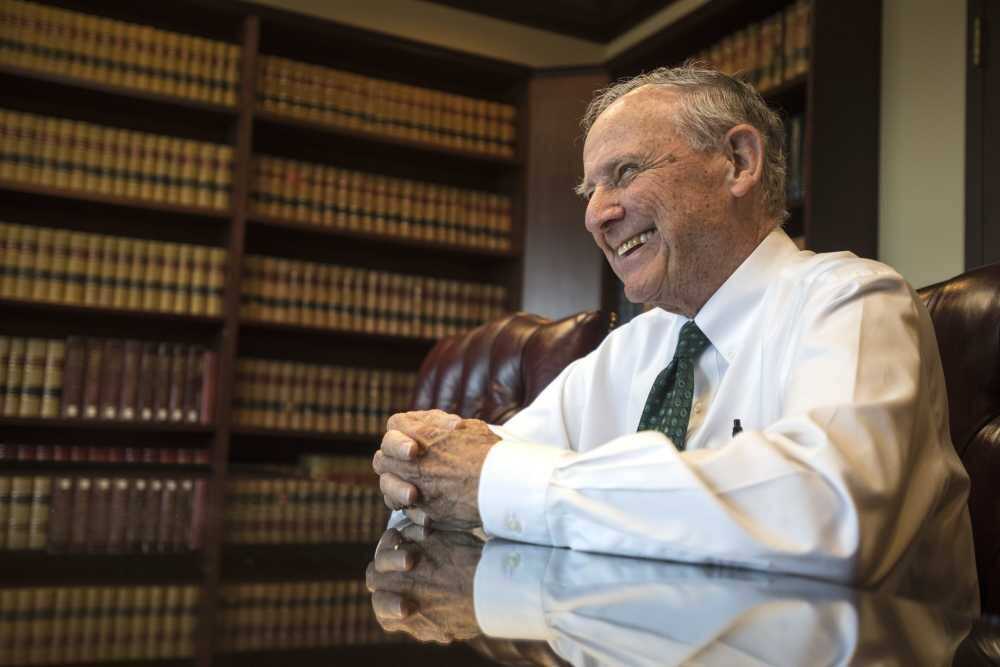 Stephen Limbaugh Sr. gives dynamic talk on Constitution [VIDEO]