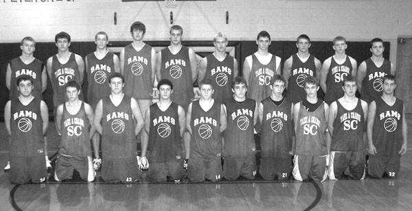 Preview: Scott City Rams (No. 7 seed)