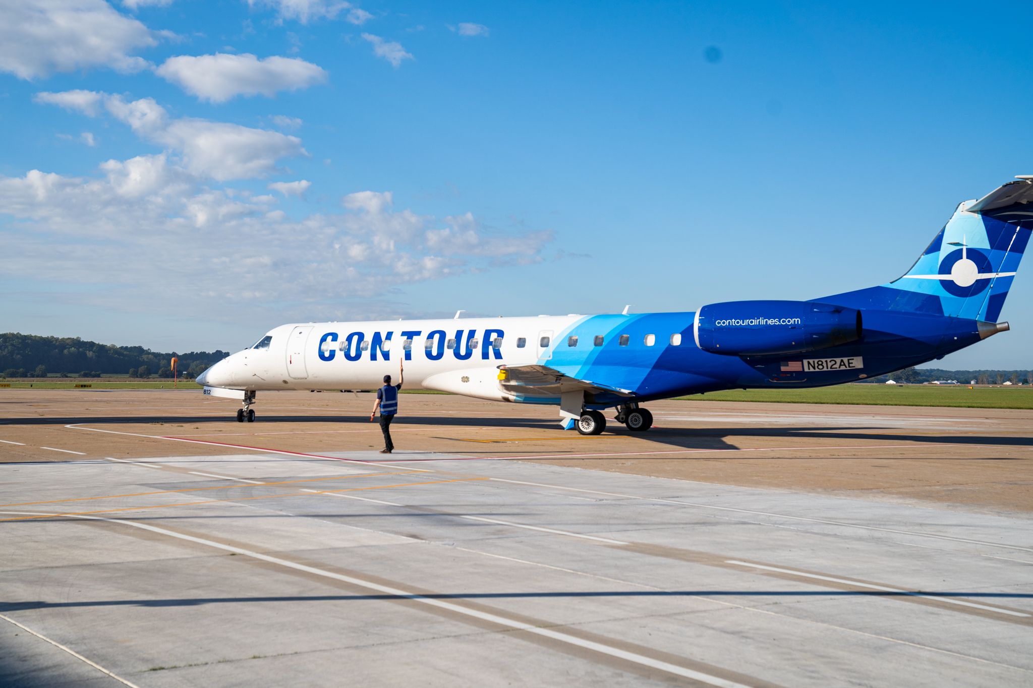 Dallas, Pensacola to be added to Contour's Chicago flights at Cape air...