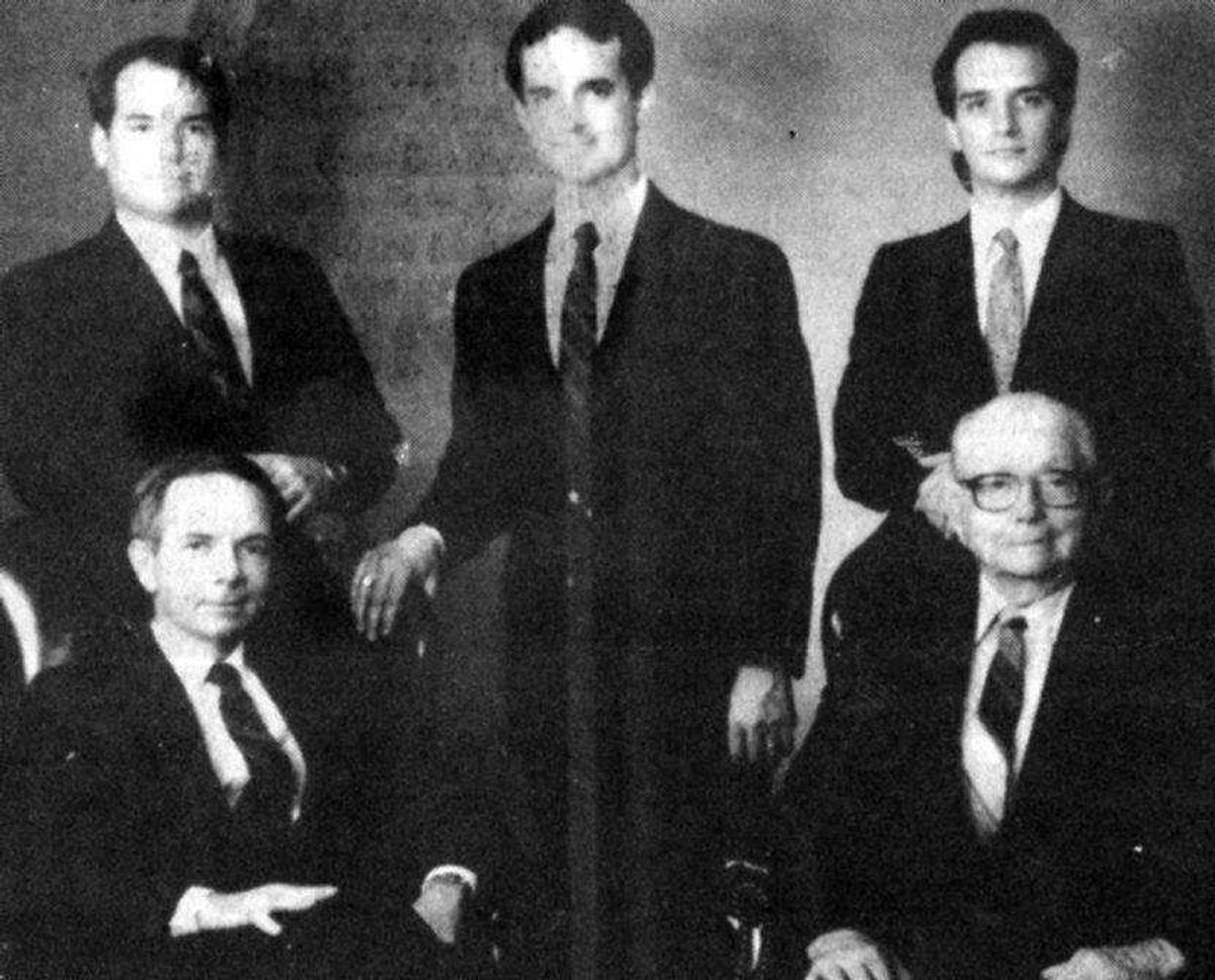 Rust & Martin: A story of friends, family and growth