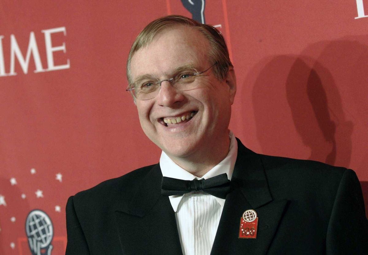 Microsoft co-founder, Allen dies at 65 after cancer battle