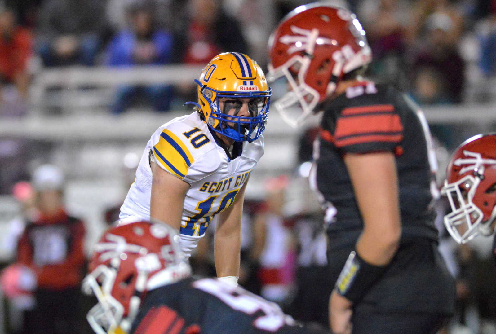 WEEK 8 TOP 10: St. Vincent dominant on Homecoming, SEMO South dogfight...