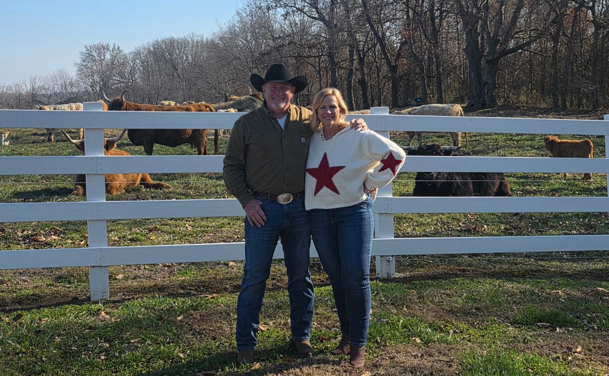 Building Businesses and Herds: Steve Stroder’s second act blends famil...
