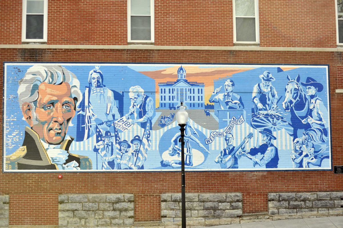 Missouri bicentennial: Historian Nickell reflects on Trail of Tears