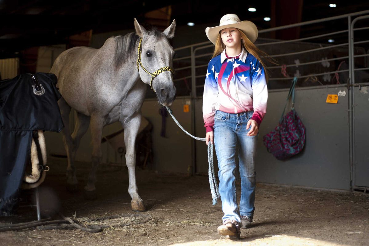 Missouri Heartland Little Britches Rodeo at Flickerwood Arena