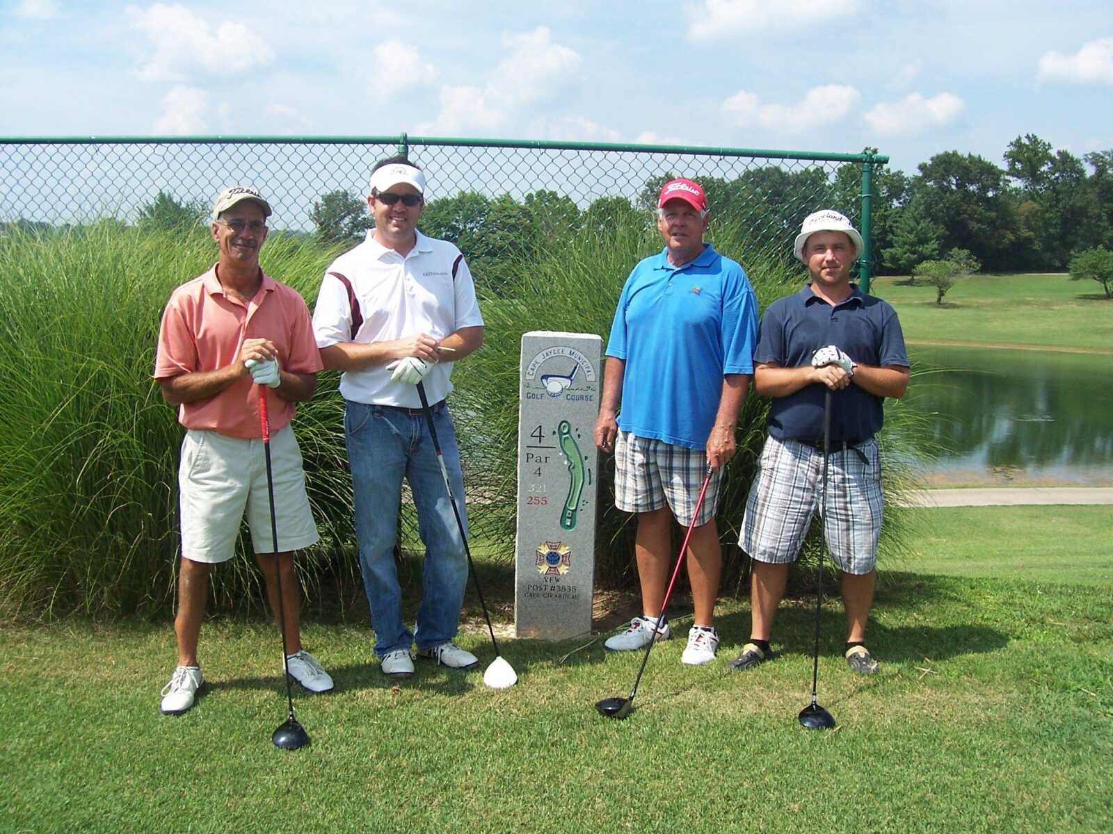 13th Annual RSVP/VIC Golf Tournament