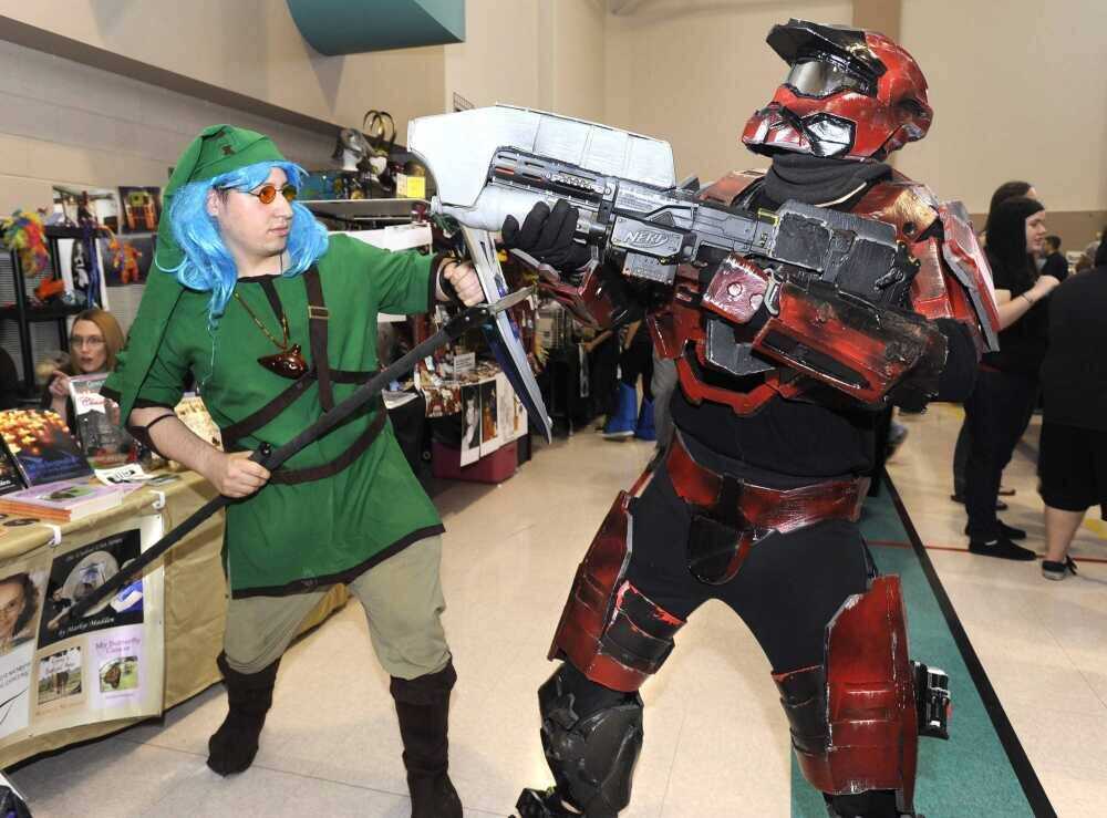 Cape Comic Con returns with fun for all