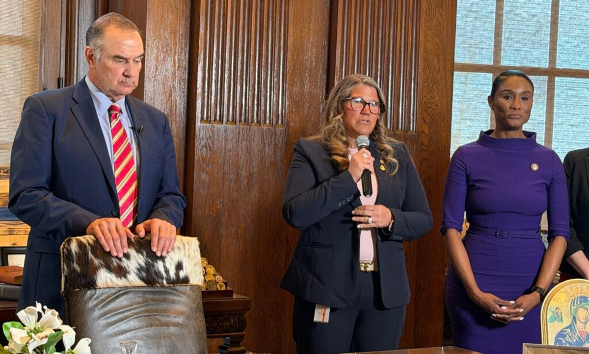Missouri Gov. Mike Kehoe signs law clarifying divorce in pre...