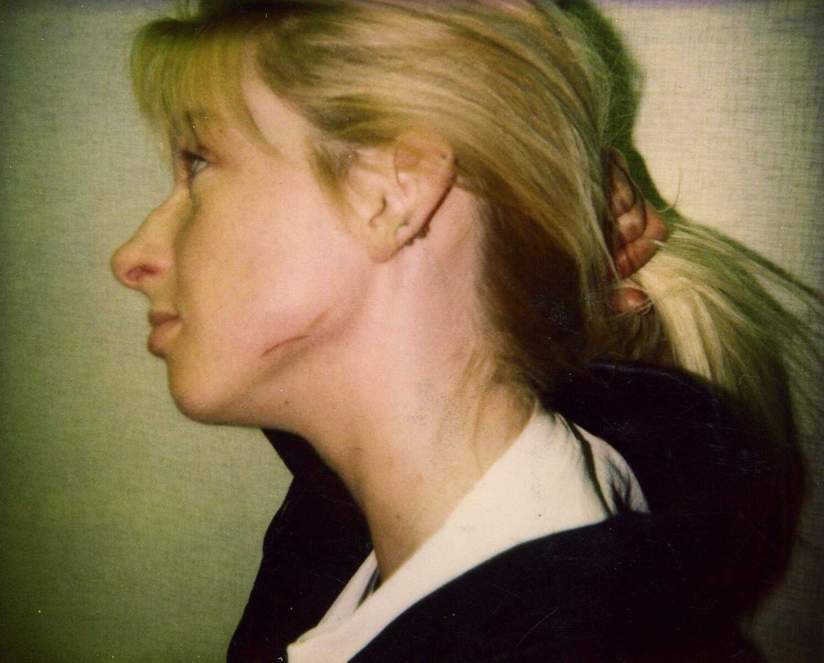 Penalty of Death, Part 2: Bucklew abducts woman after murder, taking h...