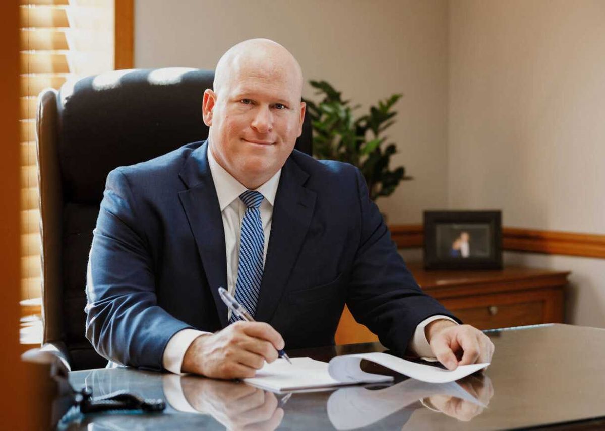 Butler County Prosecuting Attorney Kacey Proctor named circu...