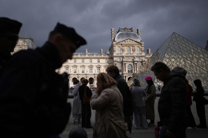 What to know about the Louvre heist investigation
