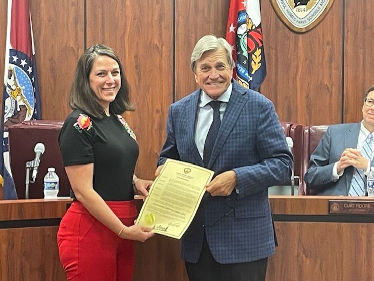 Jackson mayor, aldermen honor families, approve construction motions