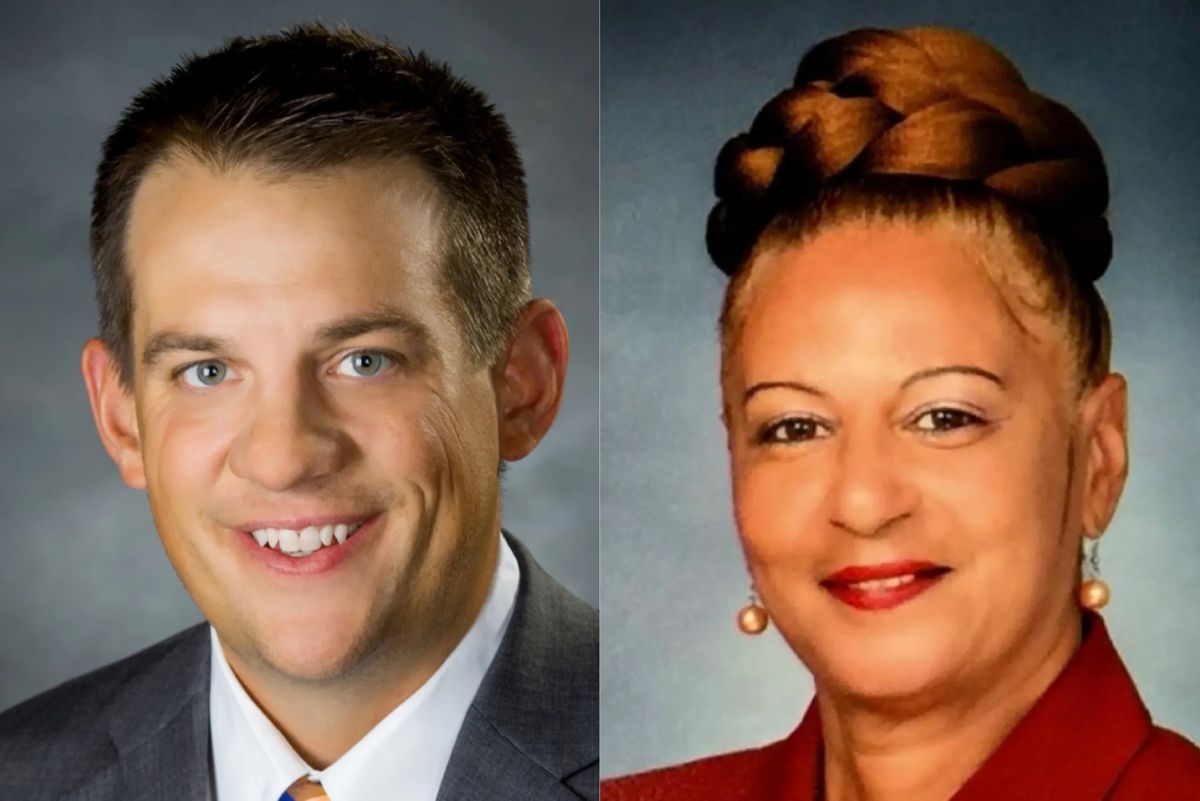 Matt Welker and Lynn Ware secure seats on Cape school board