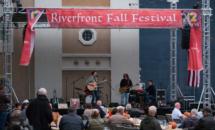 Photo gallery: 4th Annual Riverfront Fall Festival
