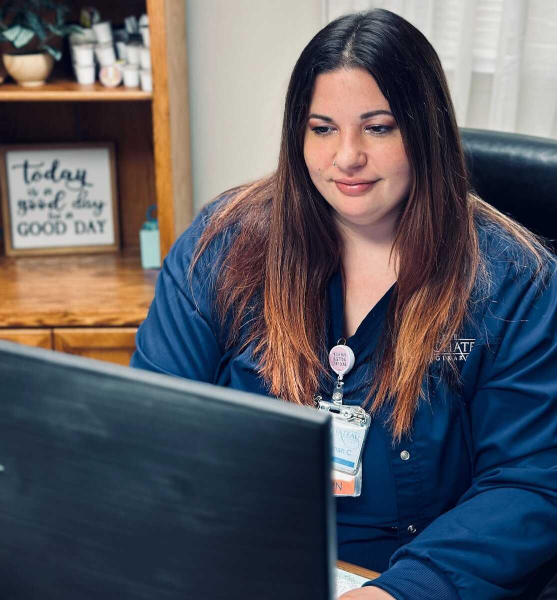 National Nurses Week: Hannah Cox: Destined to go into nursing professi...