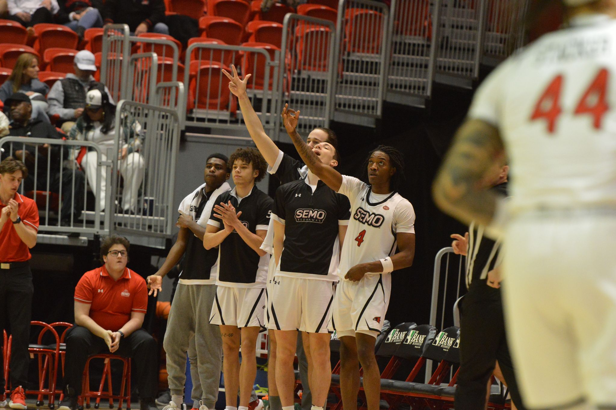 Morehead State takes down SEMO men’s 67-56 in OVC clash