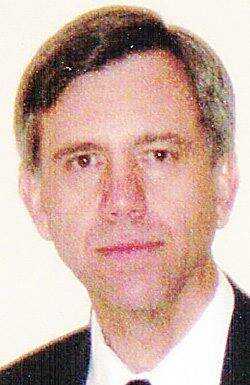 Rev. Rodney Stringer