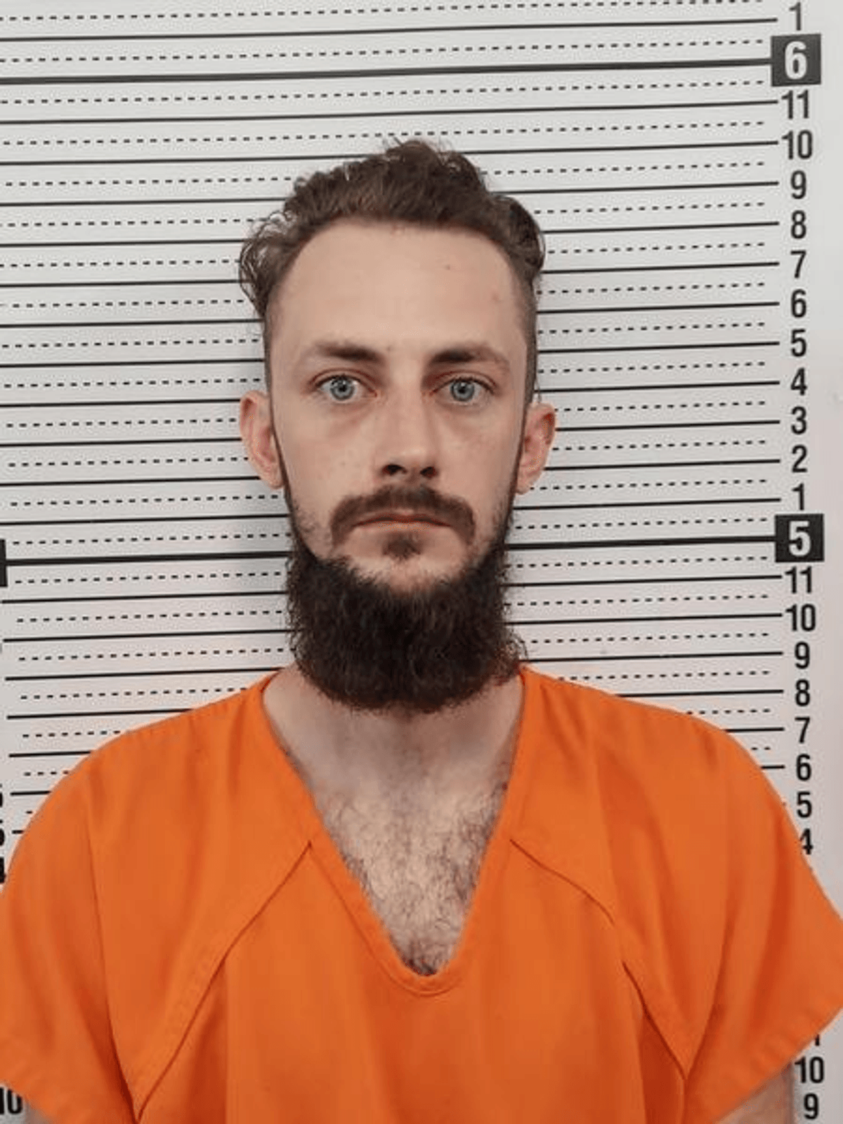 Oran man arrested after allegedly hitting someone with baseball bat