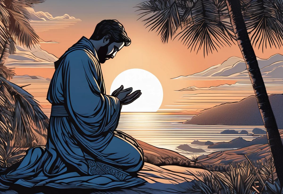 Hurtgen: Discover joy, strength found in letting others pray for you
