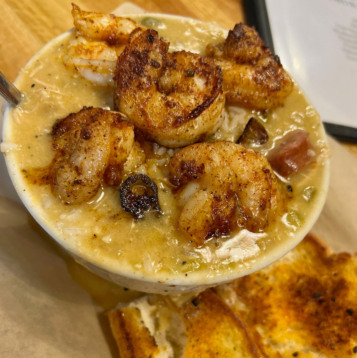 Ask a foodie: Tales from The Bayou: Confessions of a relucta...
