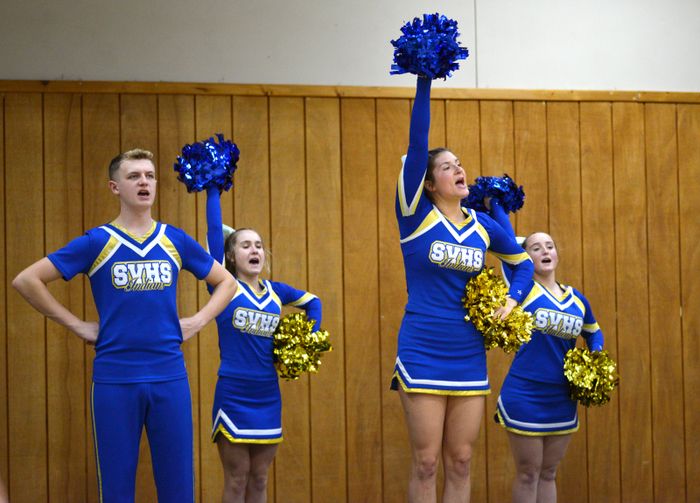 Rubels help return St. Vincent's girls to elite status