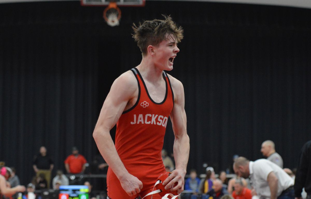 Back on top: Jackson wrestling earns SEMO Conference Tournam...
