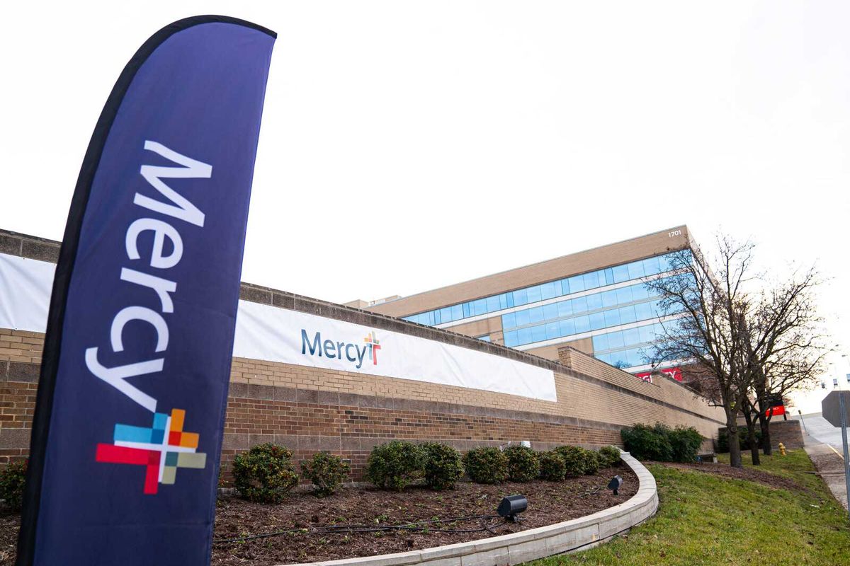 CEO Ken Bateman sees bright future with Mercy acquisition