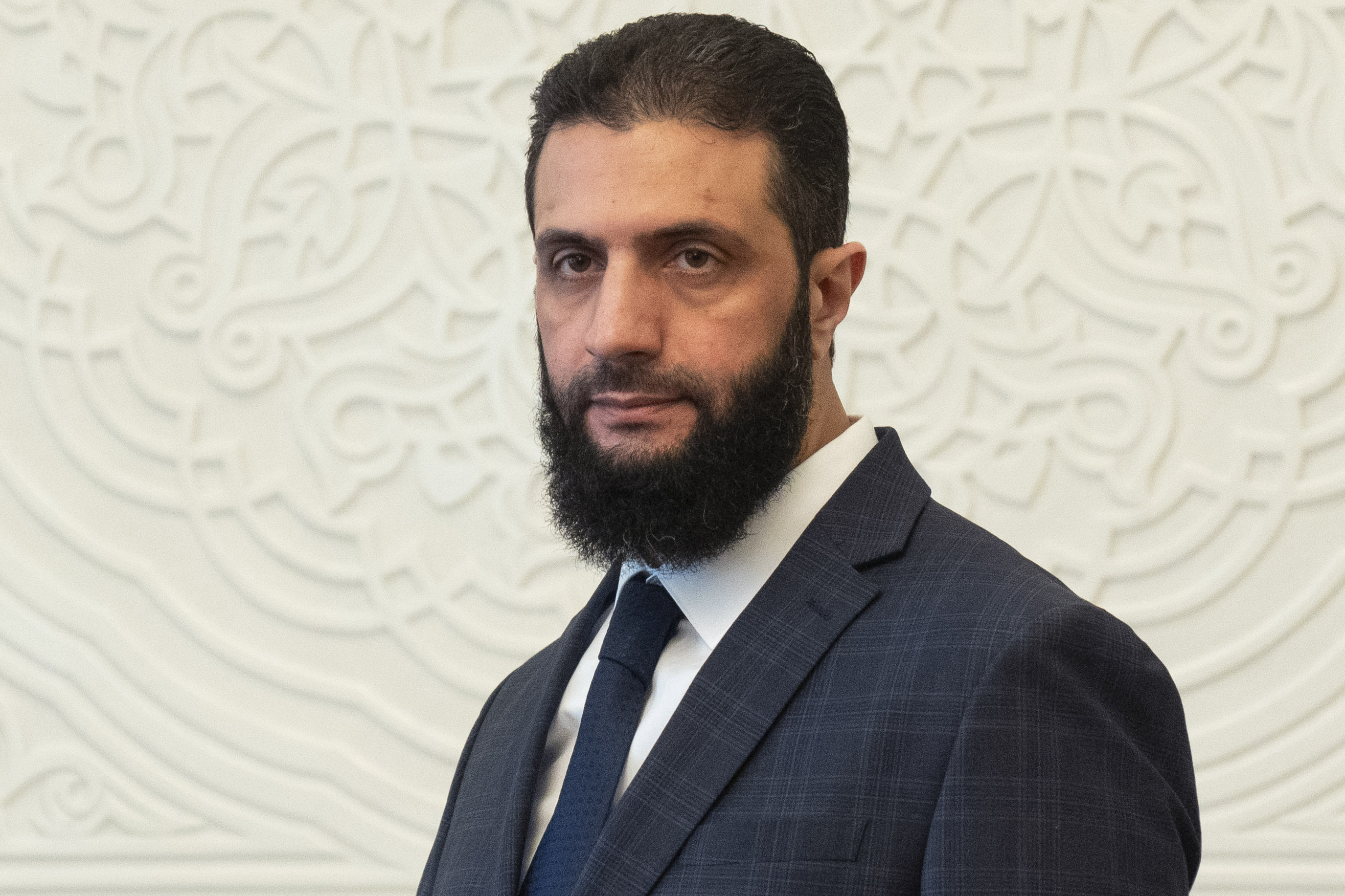 Leader of rebels who toppled Syrian President Bashar Assad is named co...