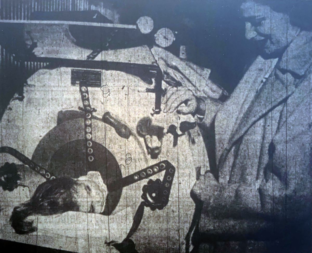 From the Morgue: Child in iron lung transported to St. Louis